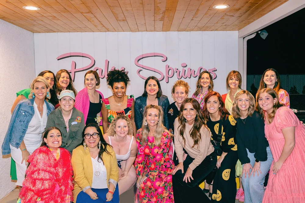 Emily Merrell | Networking Strategist + Business Coach