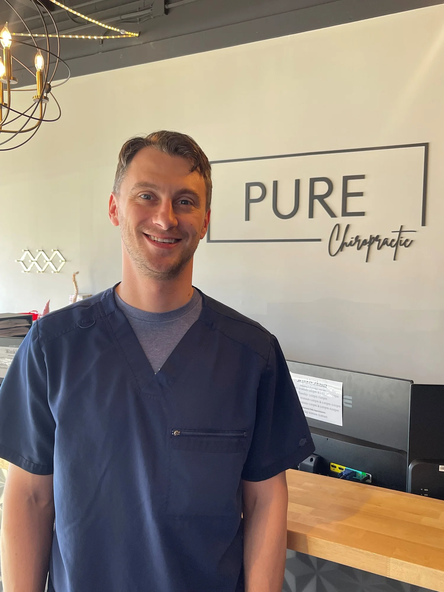 Meet the Chiropractic Team — Pure Chiropractic