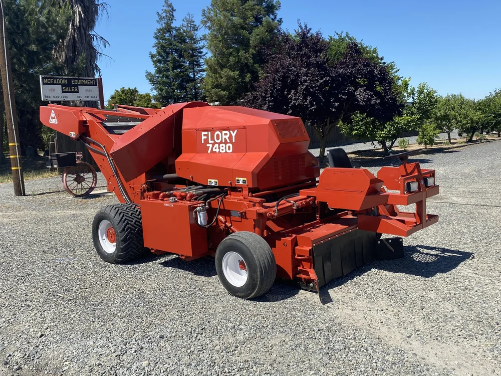 McFaddin Equipment Sales