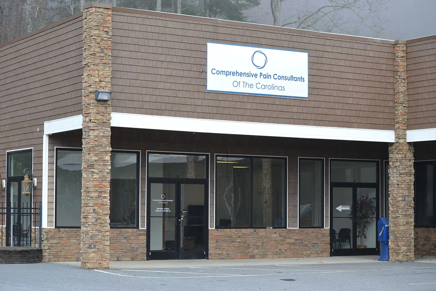 Pain Management Doctors in Asheville NC | Comprehensive Pain Consultants