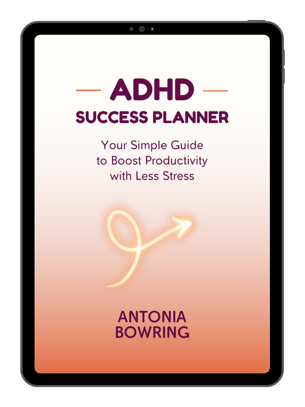 ADHD — AB strategies