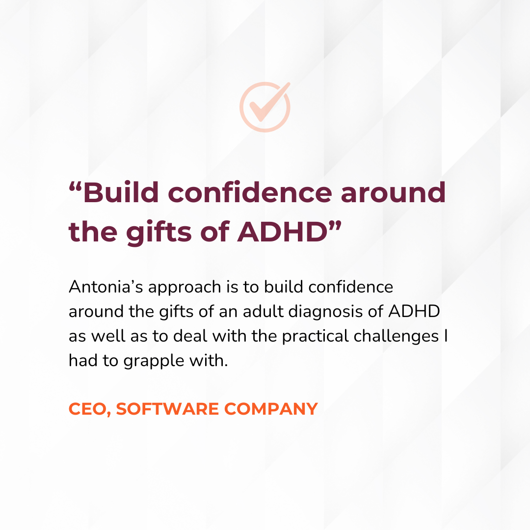 ADHD — AB strategies