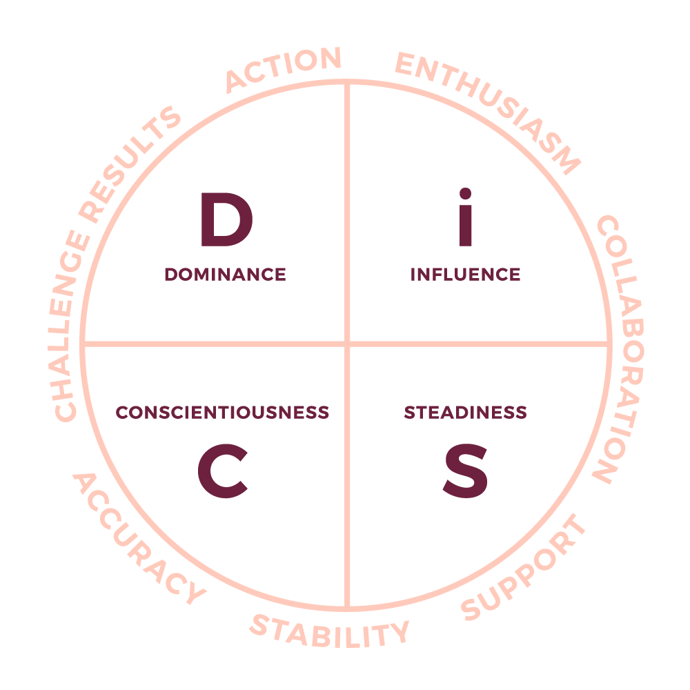 DiSC / Assessments — AB strategies