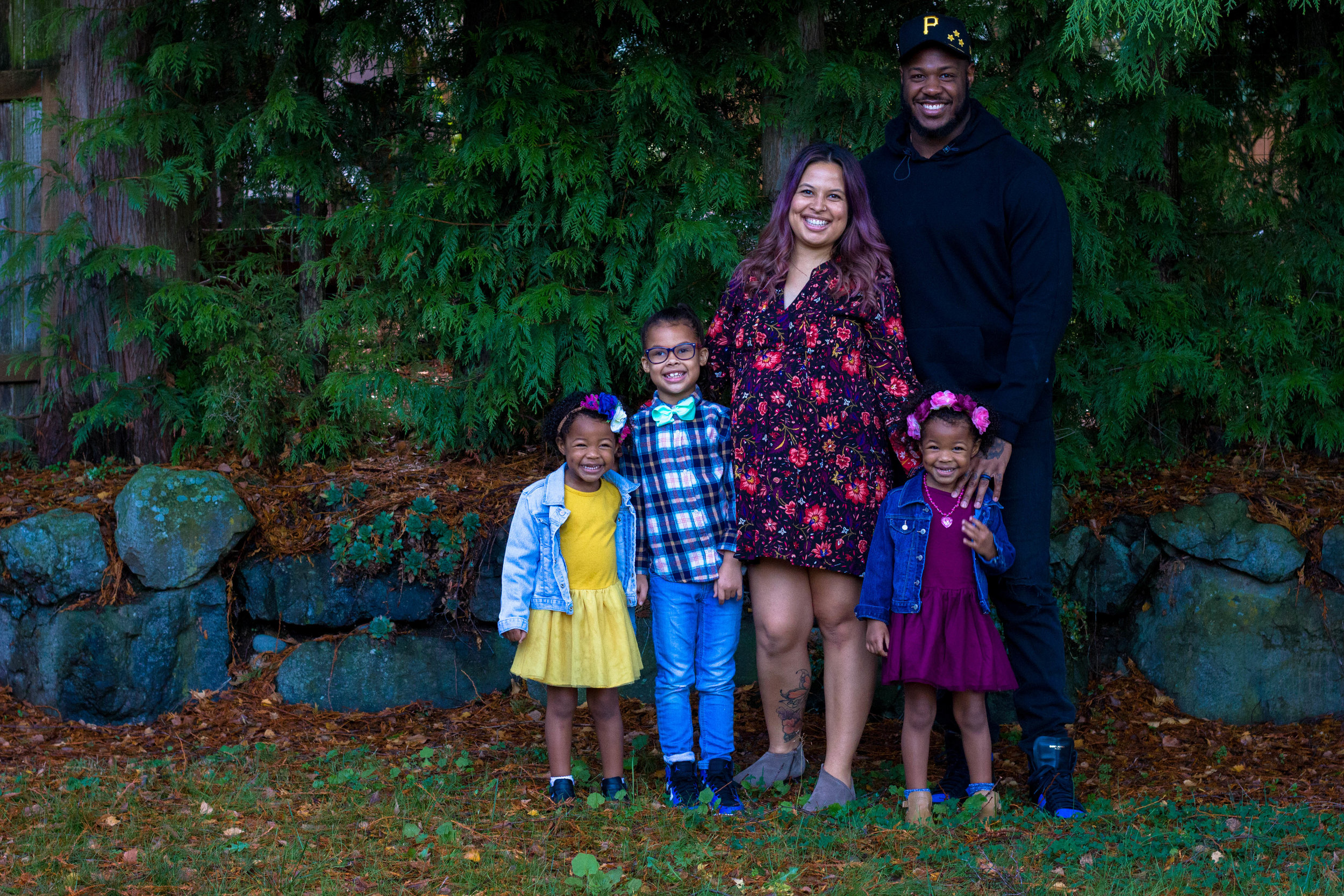 The Party — Jefferson Party of 6