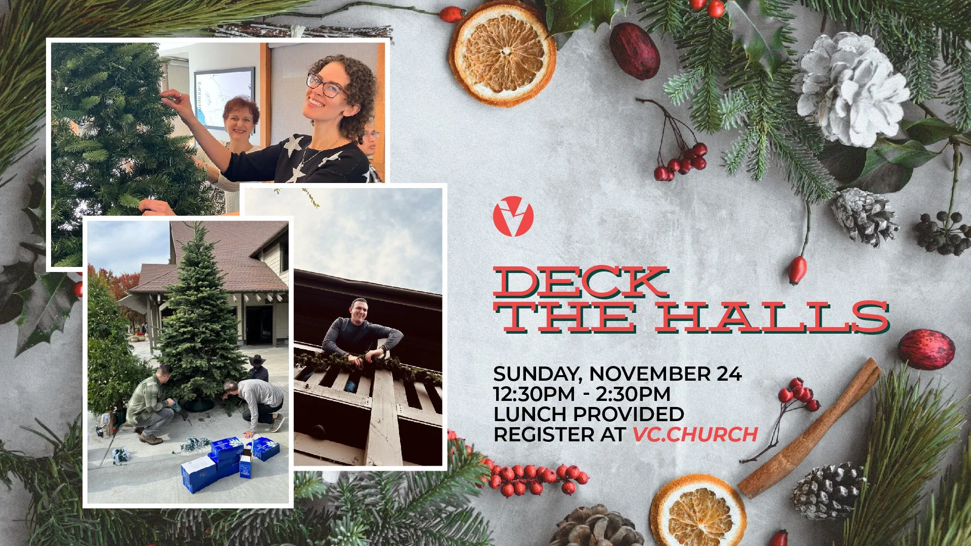 VALLEY COMMUNITY CHURCH