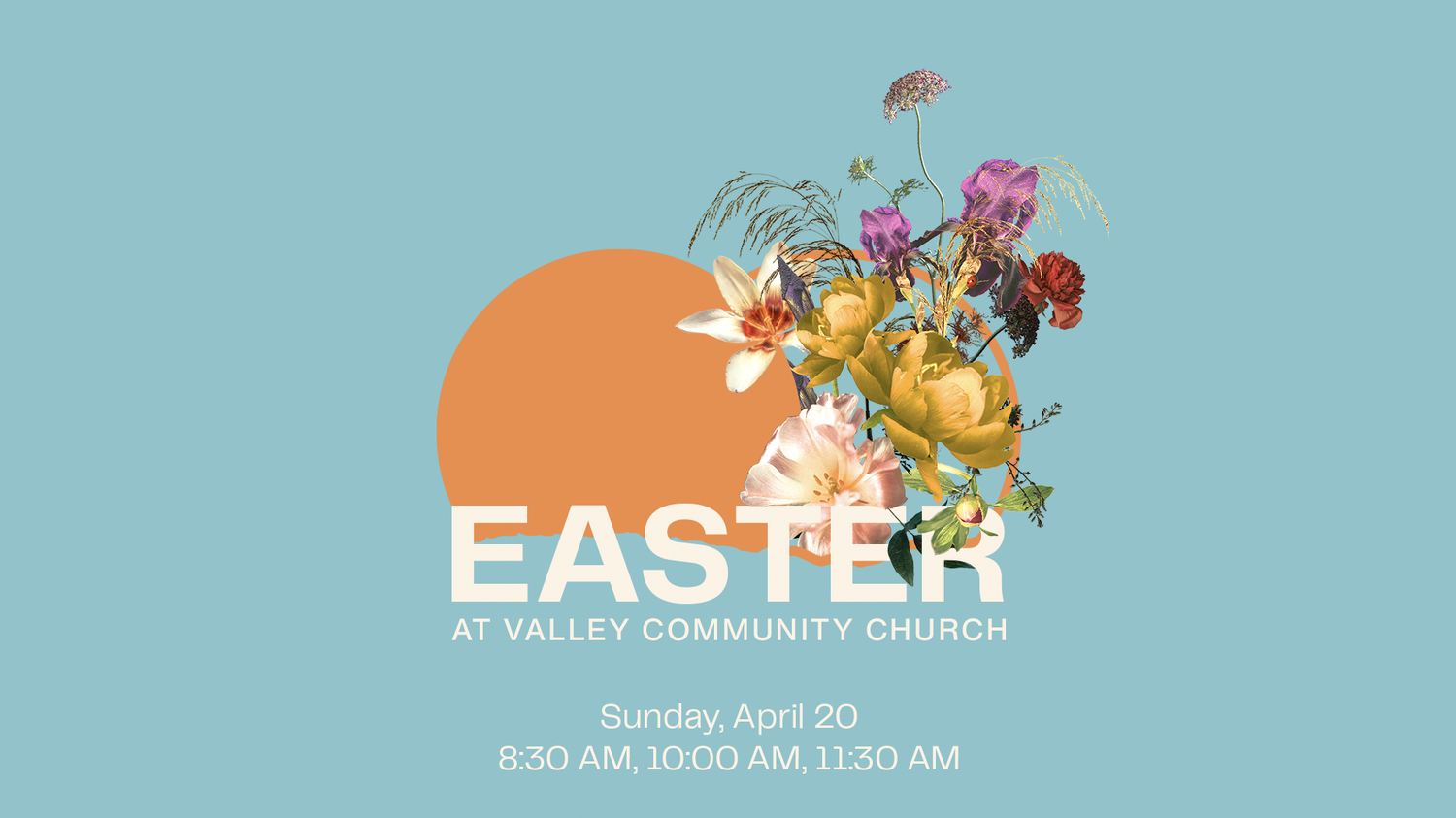 VALLEY COMMUNITY CHURCH