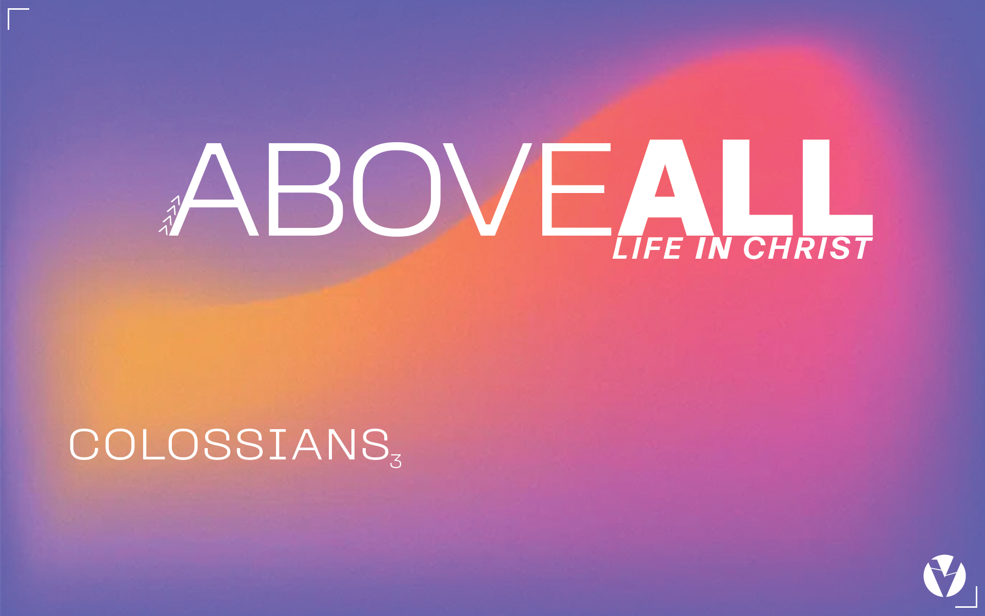 VALLEY COMMUNITY CHURCH