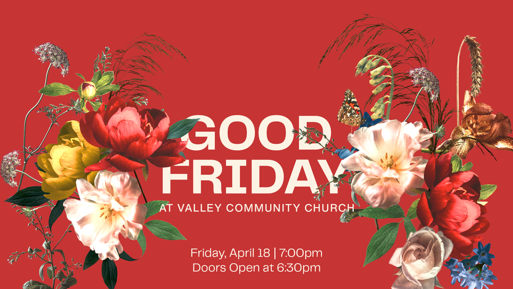 VALLEY COMMUNITY CHURCH