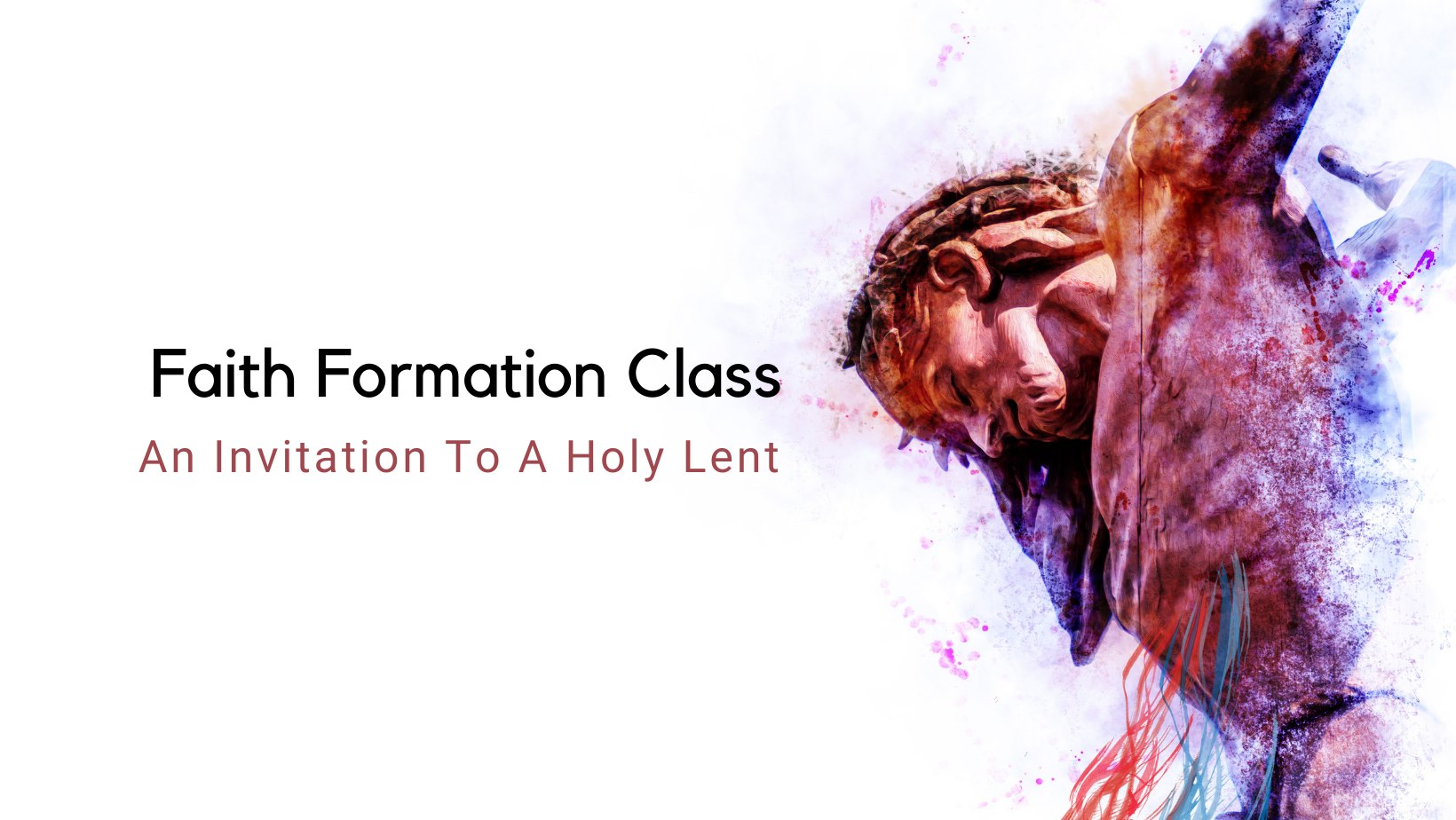 Faith Formation Classes — All Saints Church