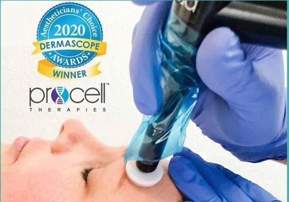Procell Microchanneling — hannah brie esthetics