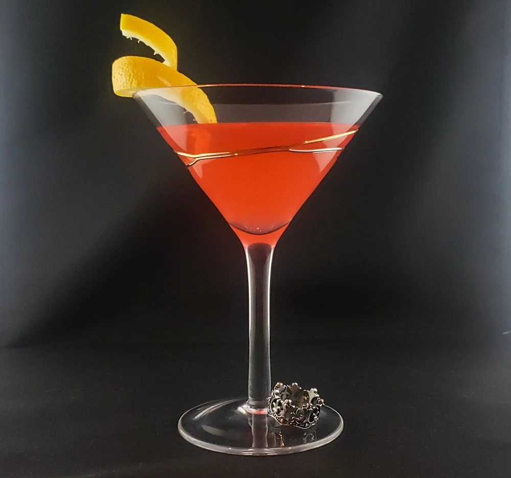 The King — Empire Mixology