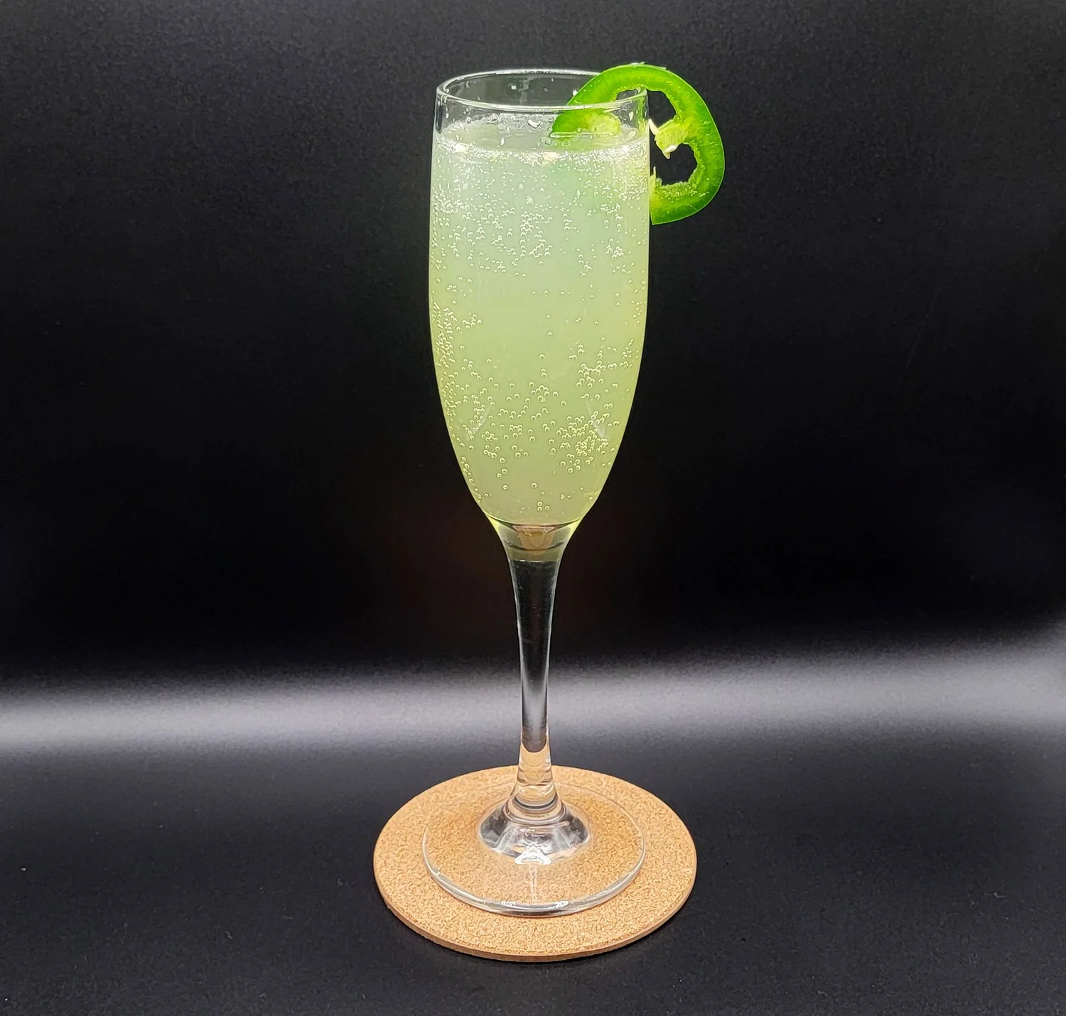 The Spicy Fifty — Empire Mixology