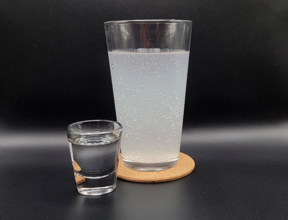 Buca Bomb Recipe: A Bold Sambuca-Fueled Depth Charge Drink — Empire ...