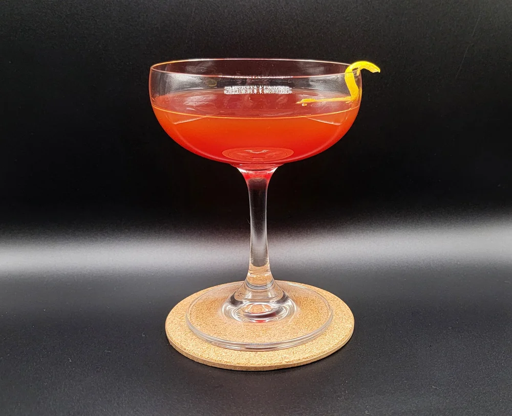 The Trinidad Sour — Empire Mixology
