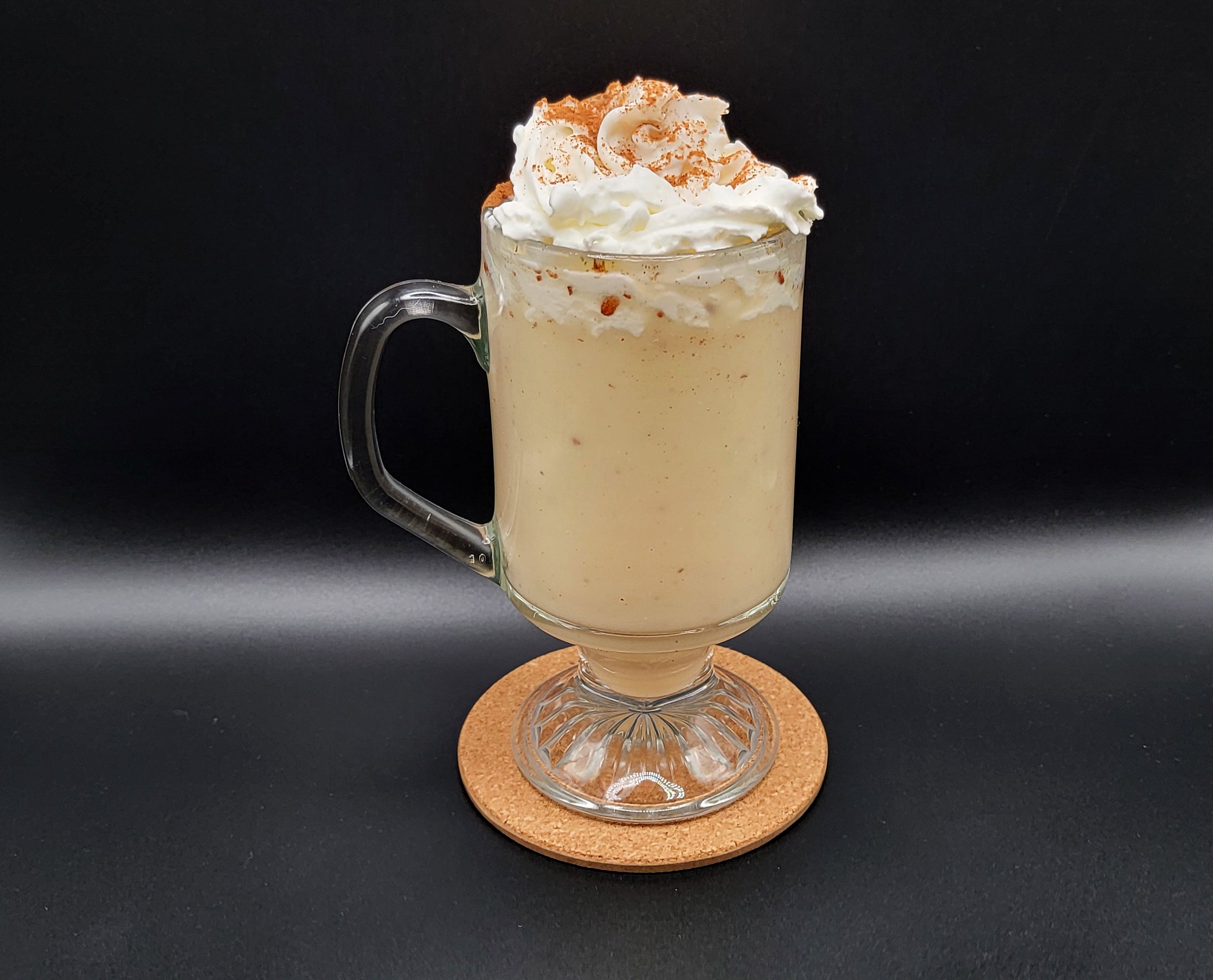 The Winter Spice Eggnog — Empire Mixology
