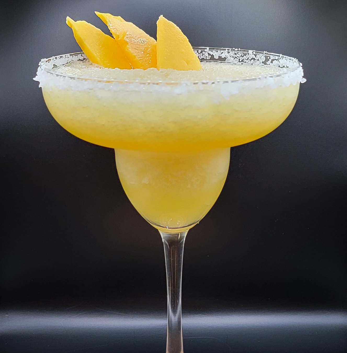 The Mango Margarita — Empire Mixology