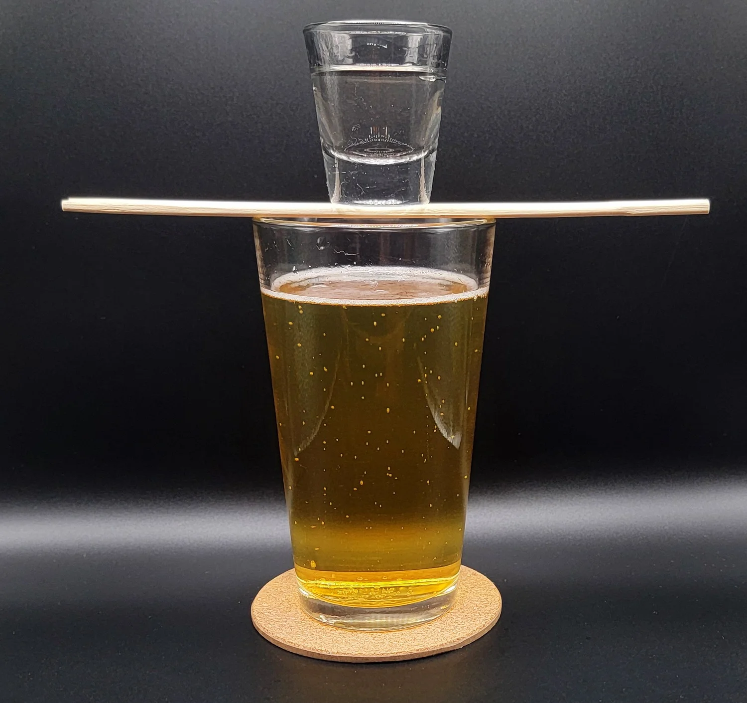 The Sake Bomb — Empire Mixology