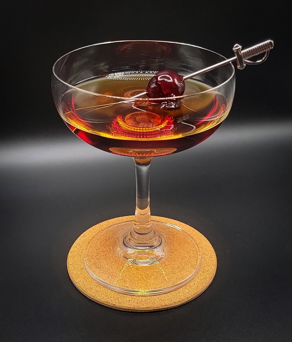 Remember the Maine Cocktail Recipe – A Bold Rye Classic with Cherry and ...