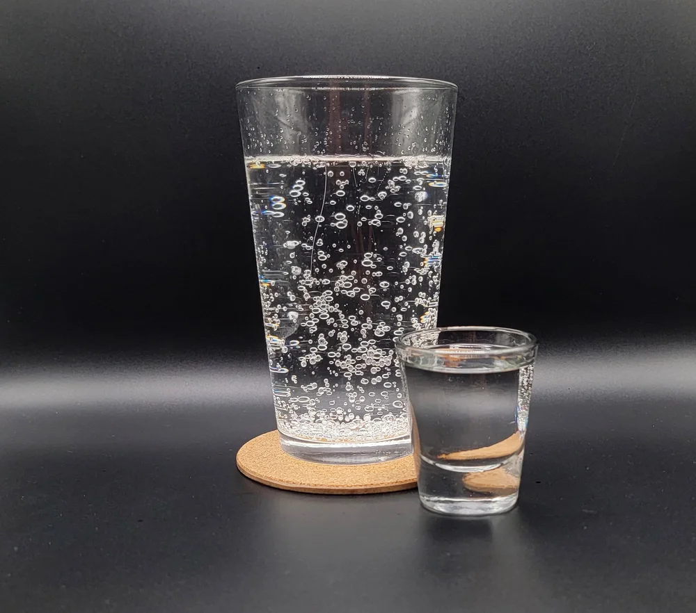 Detto Bomb Recipe: A Smooth Depth Charge Party Drink — Empire Mixology