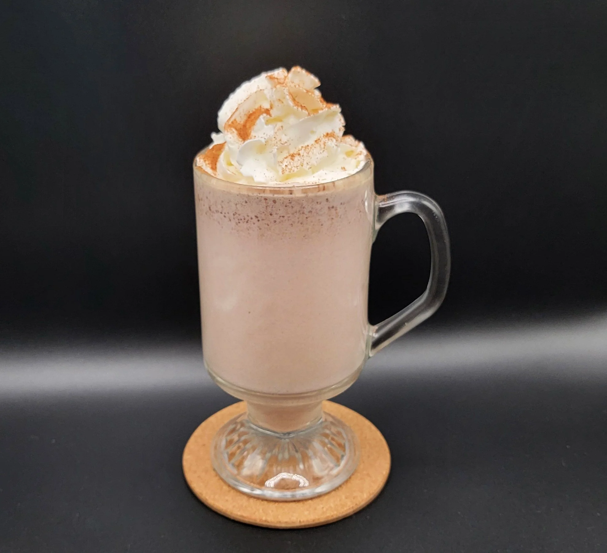 The Smoky Maple Bacon Bourbon Cocoa — Empire Mixology