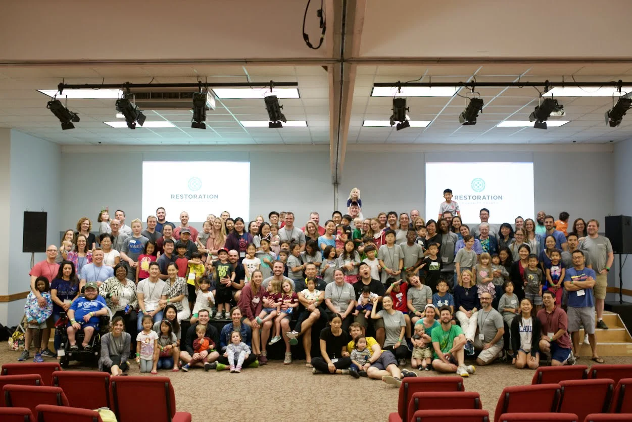 Restoration Community Church