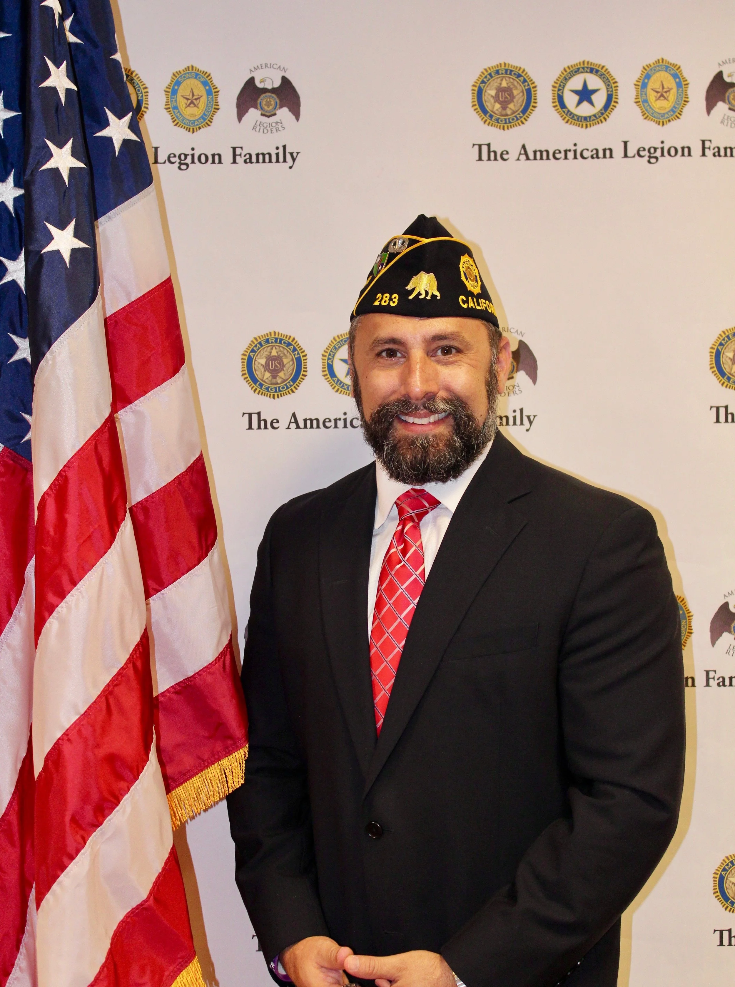 Legion Officers — American Legion Palisades Post 283