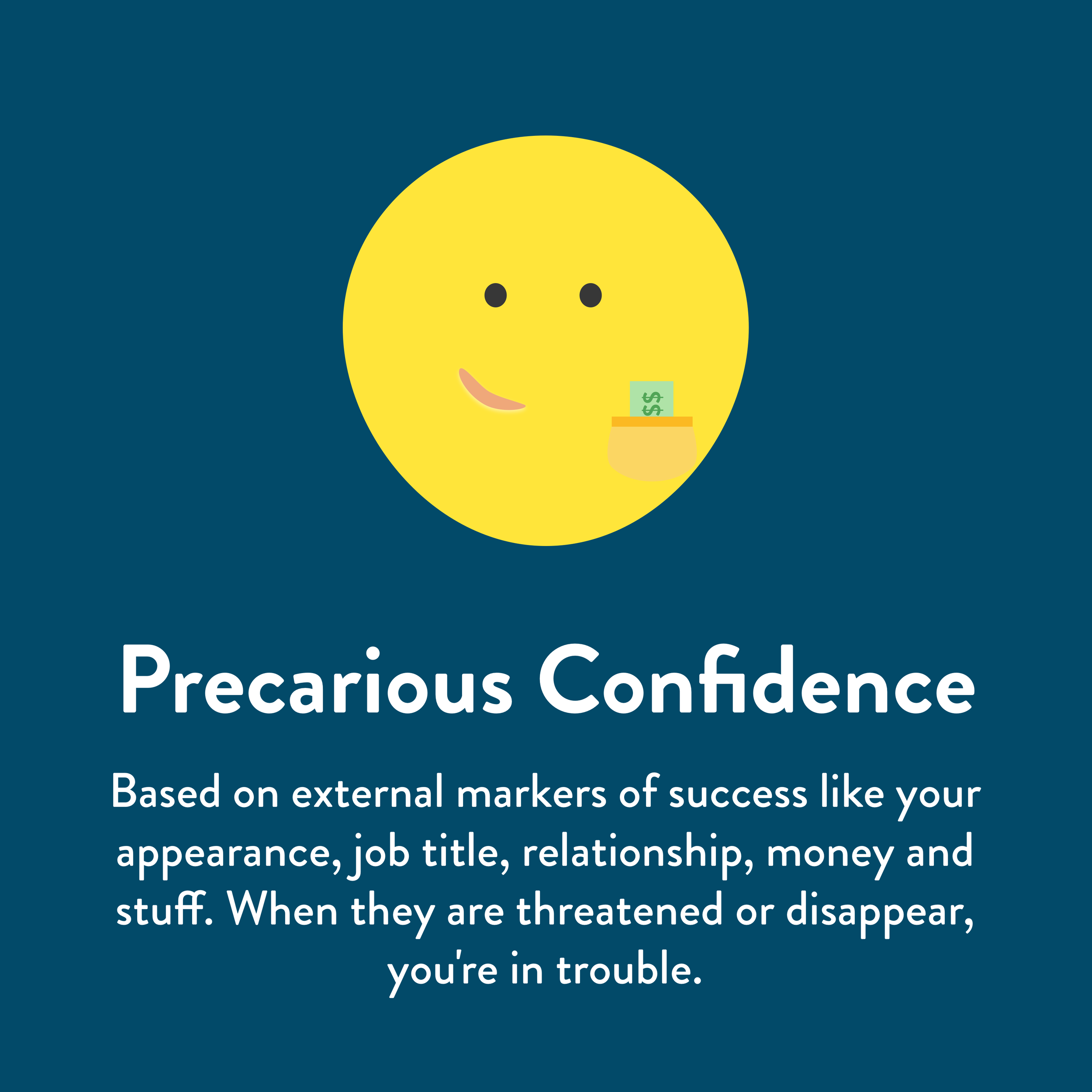 How To Build Authentic Confidence — The New Happy