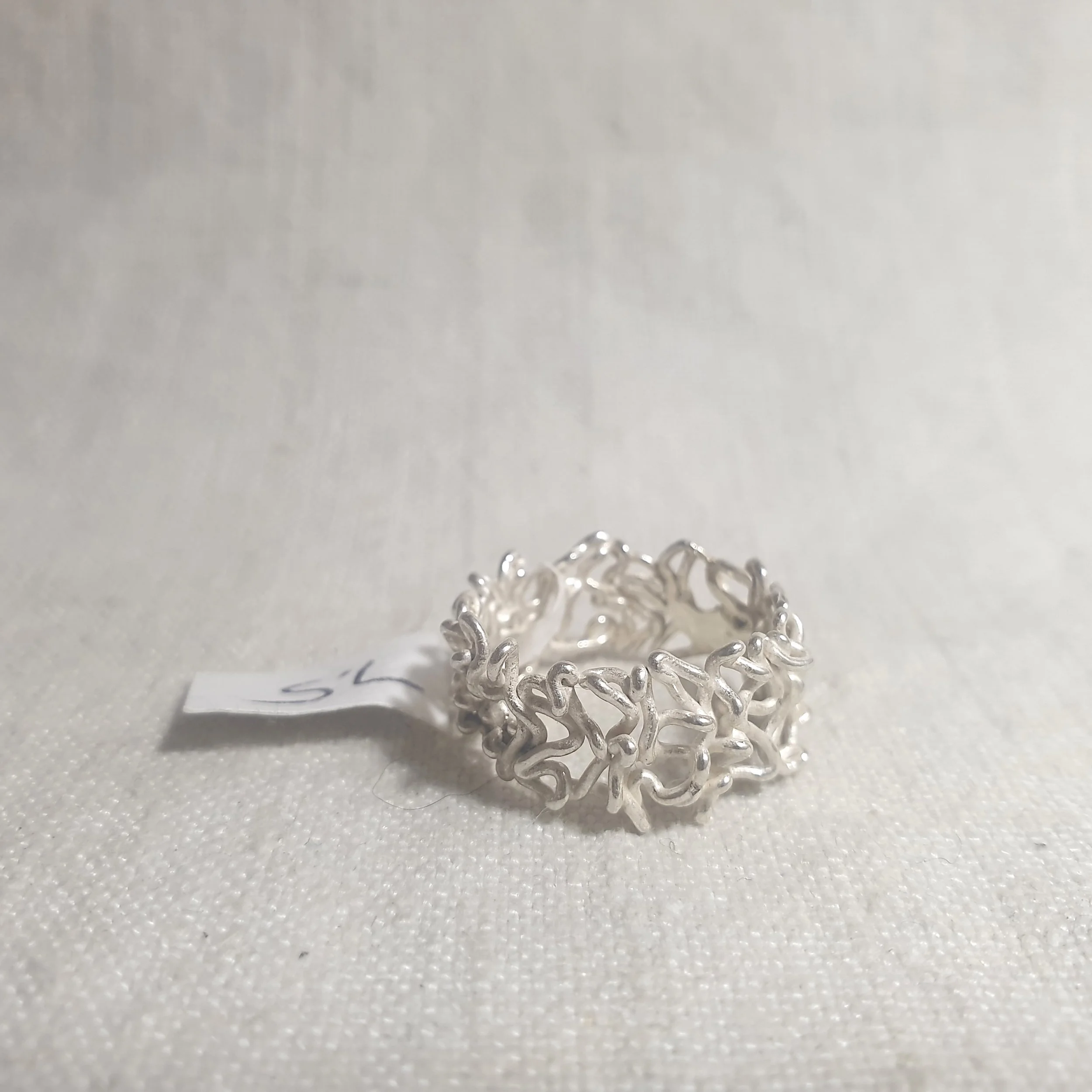 mycelium rings, various sizes