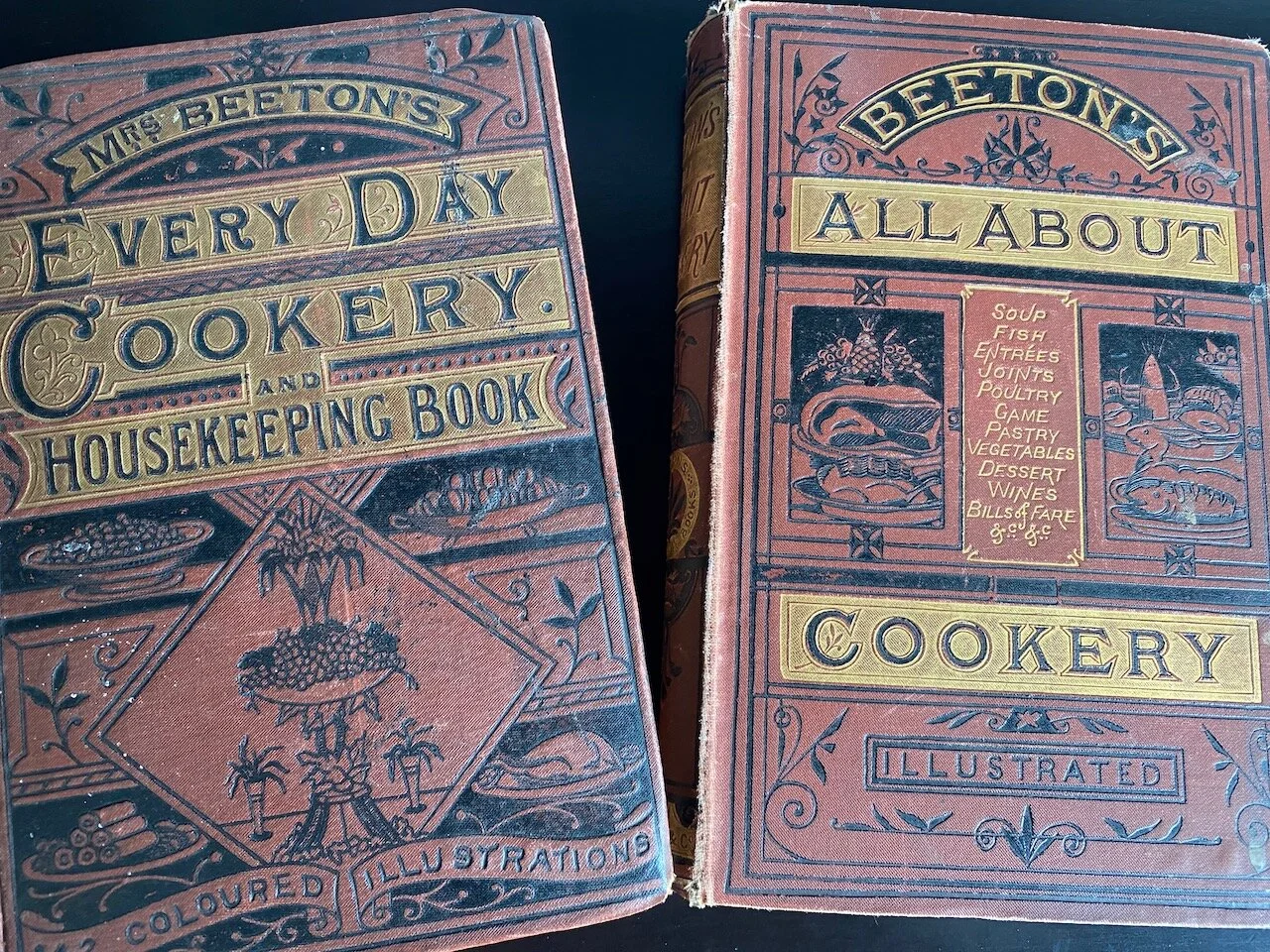 Jane's Victorian World — Jane Steen