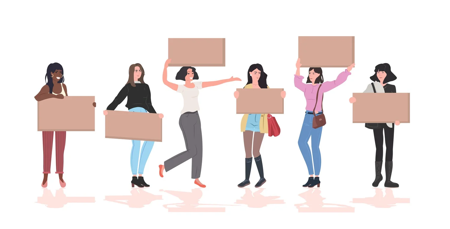 15 Women's Empowerment Activities You Can Participate in Today — Basics ...