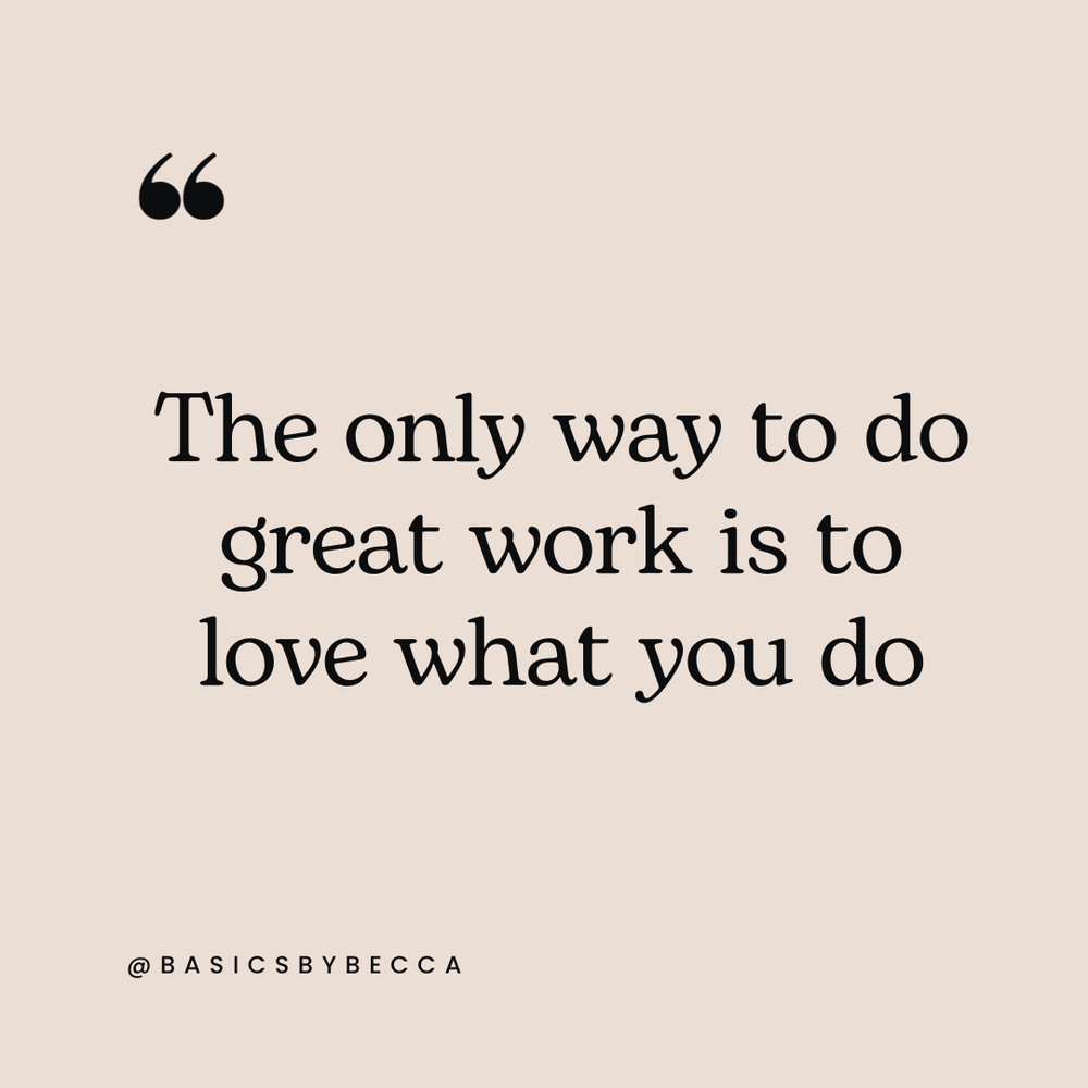 50 Quotes About the Importance of Work Family — Basics by Becca