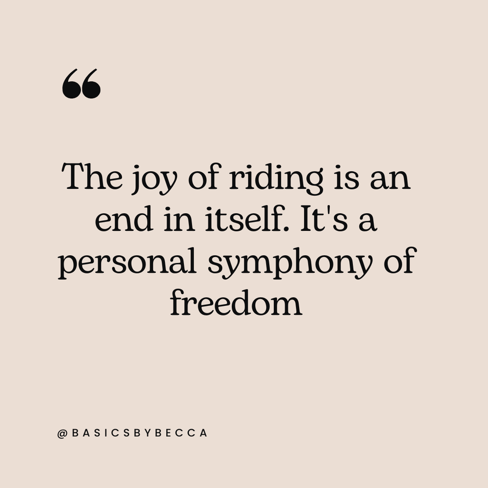 50 Motivational Quotes That Will Teach You to Ride For Yourself ...