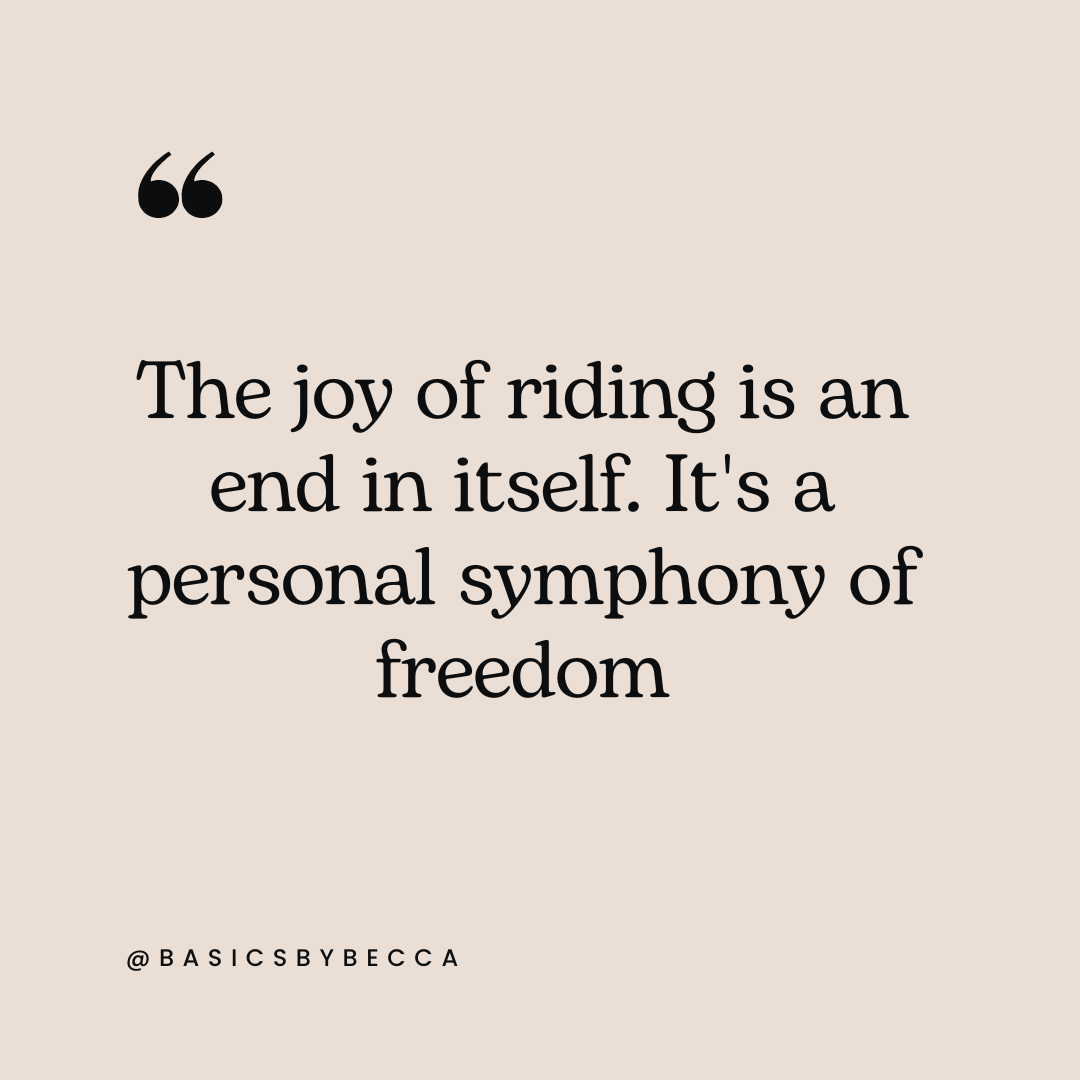 50 Motivational Quotes That Will Teach You to Ride For Yourself ...