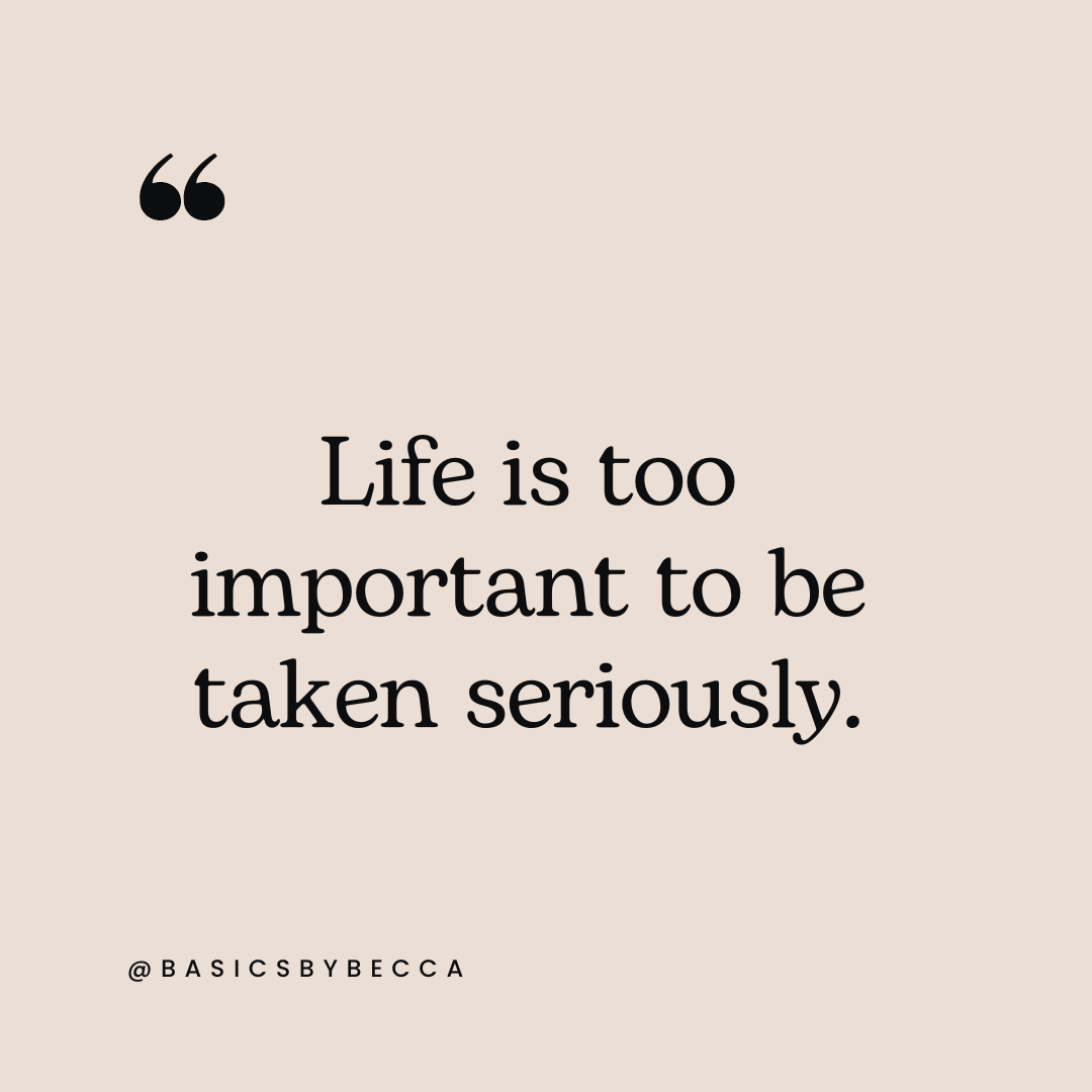 100 Short Instagram Captions and Sayings About Living Life — Basics by ...