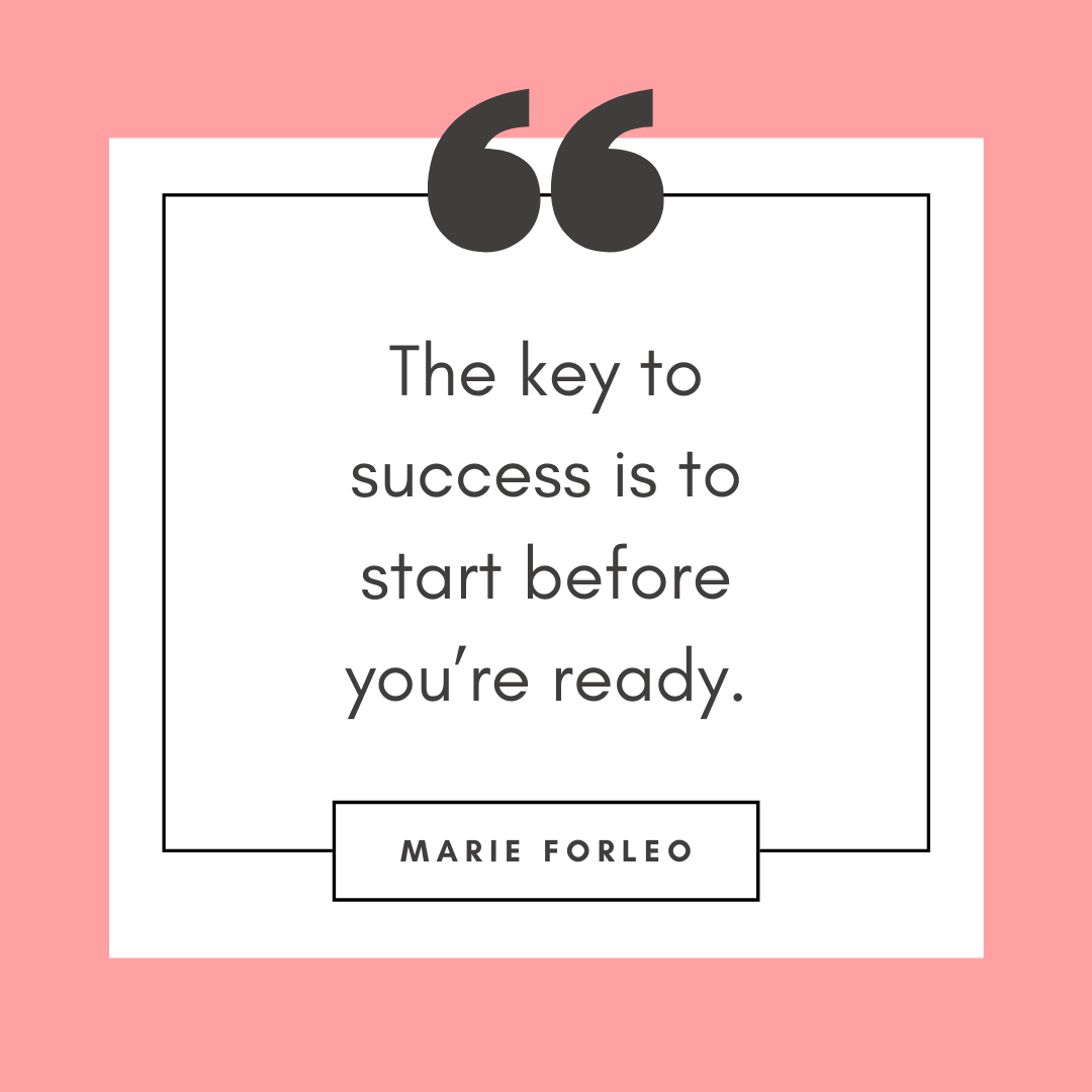 15 Inspiring Female Entrepreneur Quotes To Follow — Basics By Becca