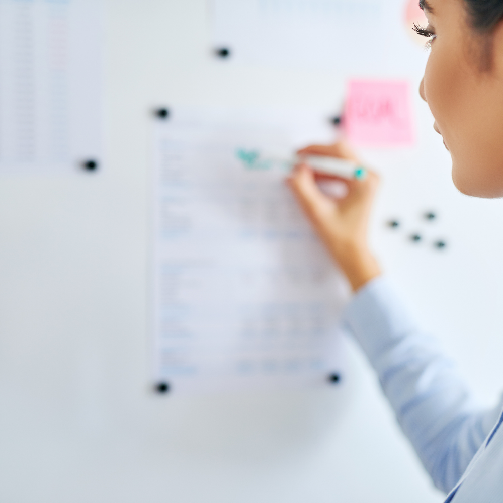 10 Inspiring Business Vision Board Ideas — Basics by Becca