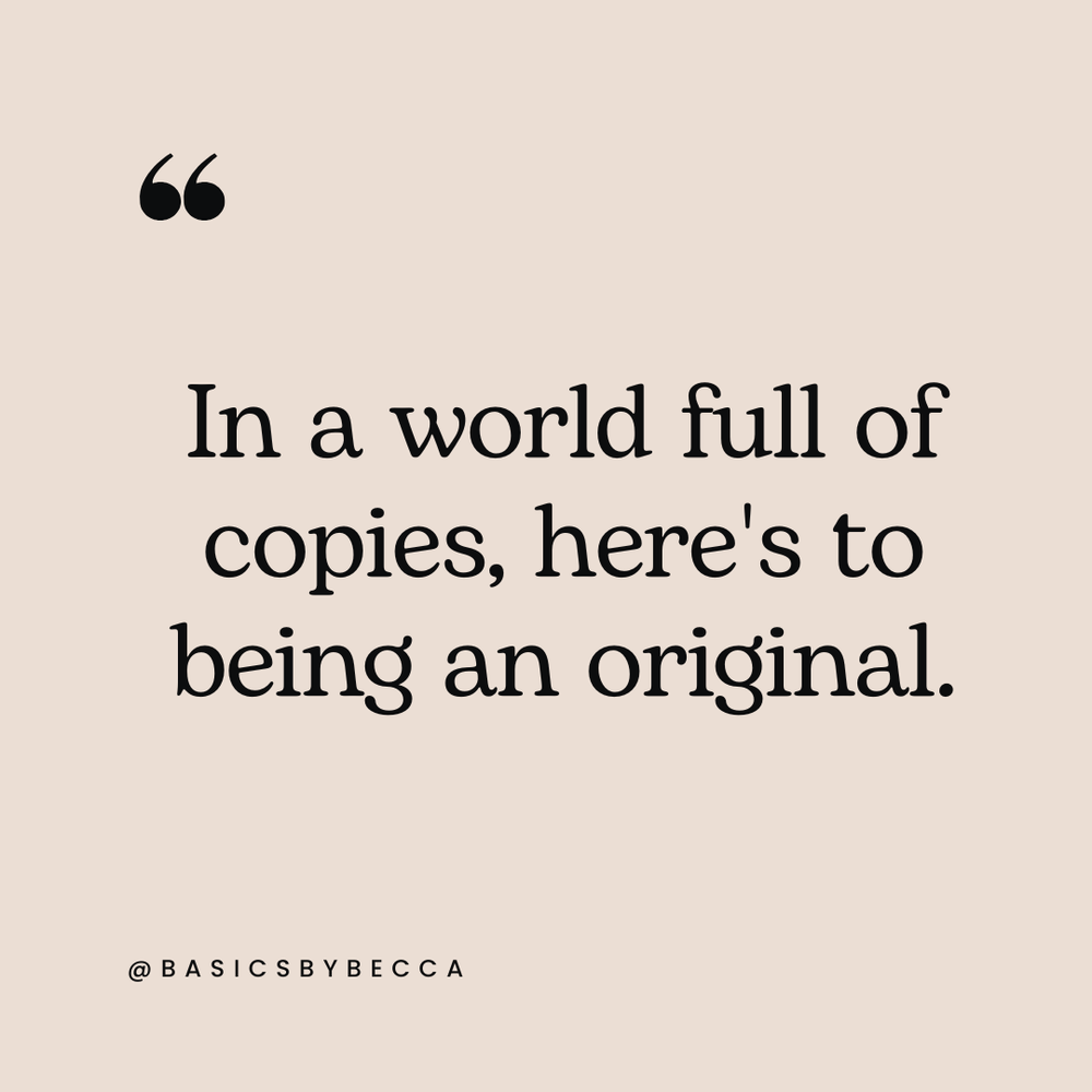 50 Engaging Self Obsessed Captions for Instagram — Basics by Becca