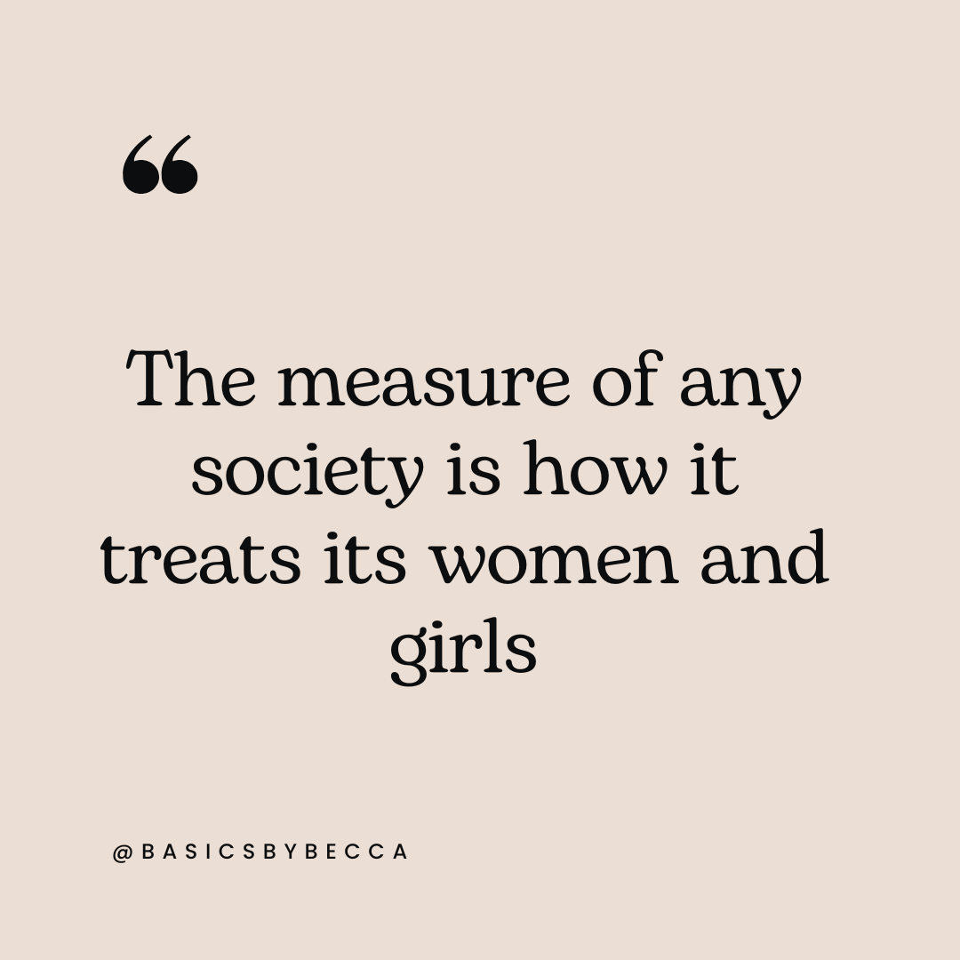50 Quotes Celebrating Intelligent Women — Basics by Becca