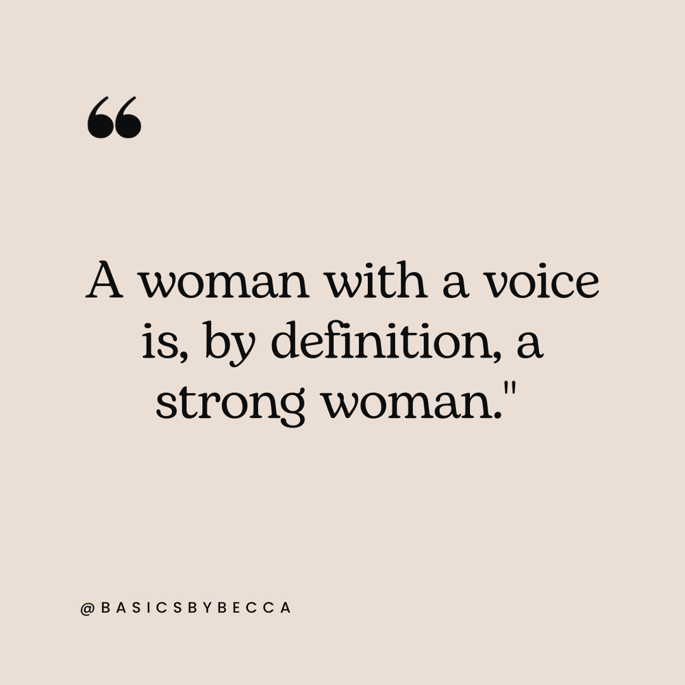 36 Empowering Quotes to Awaken Your Dark Feminine Energy — Basics by Becca