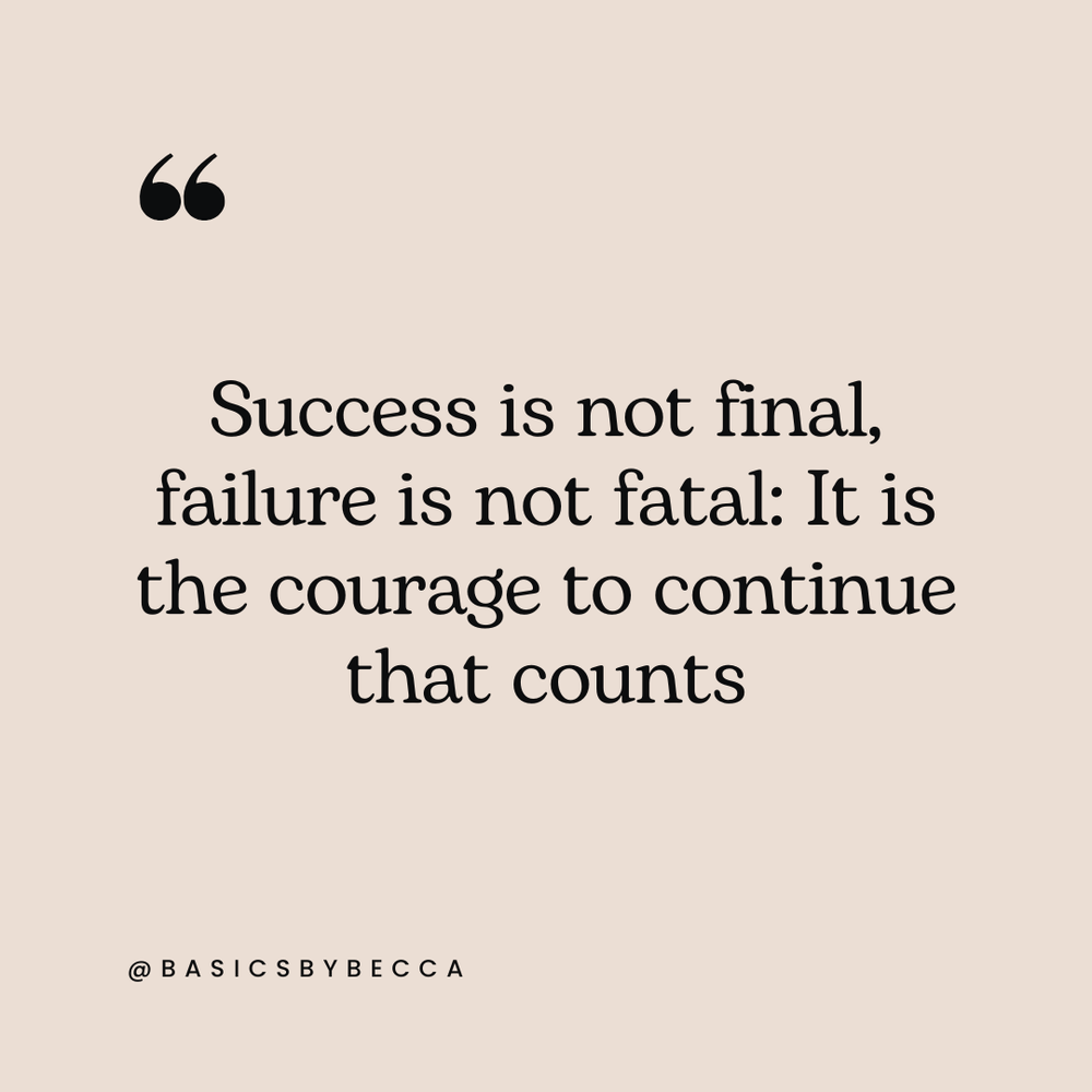 50 Motivational Quotes to Elevate Your Grit and Grind — Basics by Becca