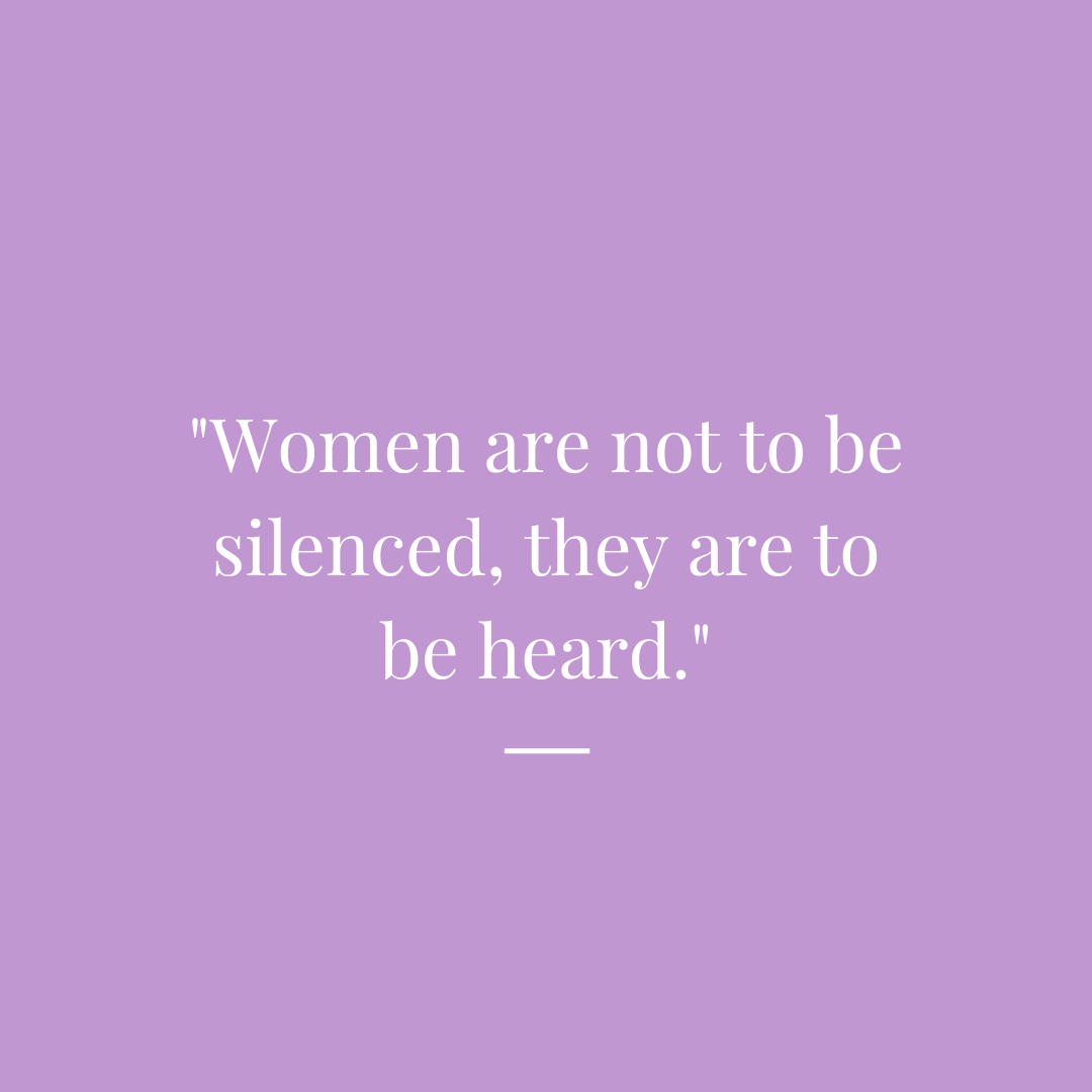 35 Female Empowerment Slogans to Inspire Women Everywhere — Basics by Becca