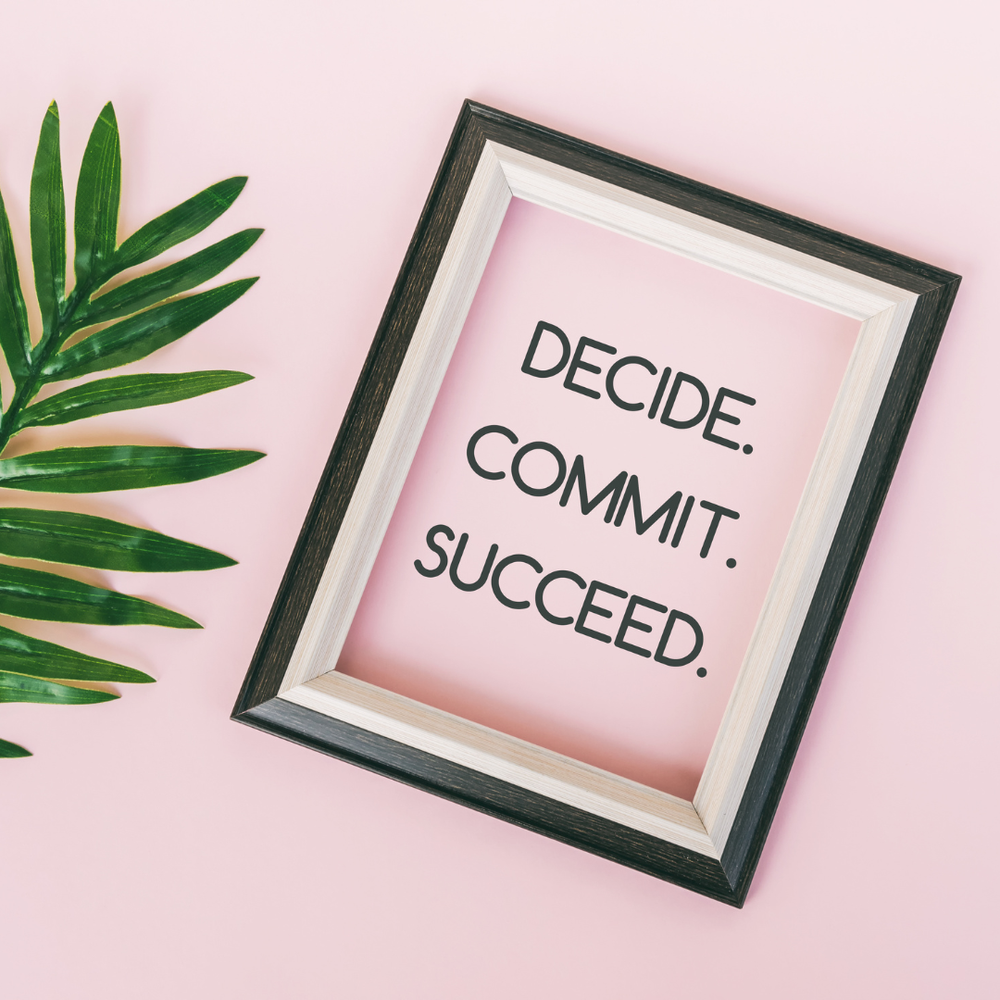 How to Commit to Something: A Guide to Staying Dedicated and Focused ...