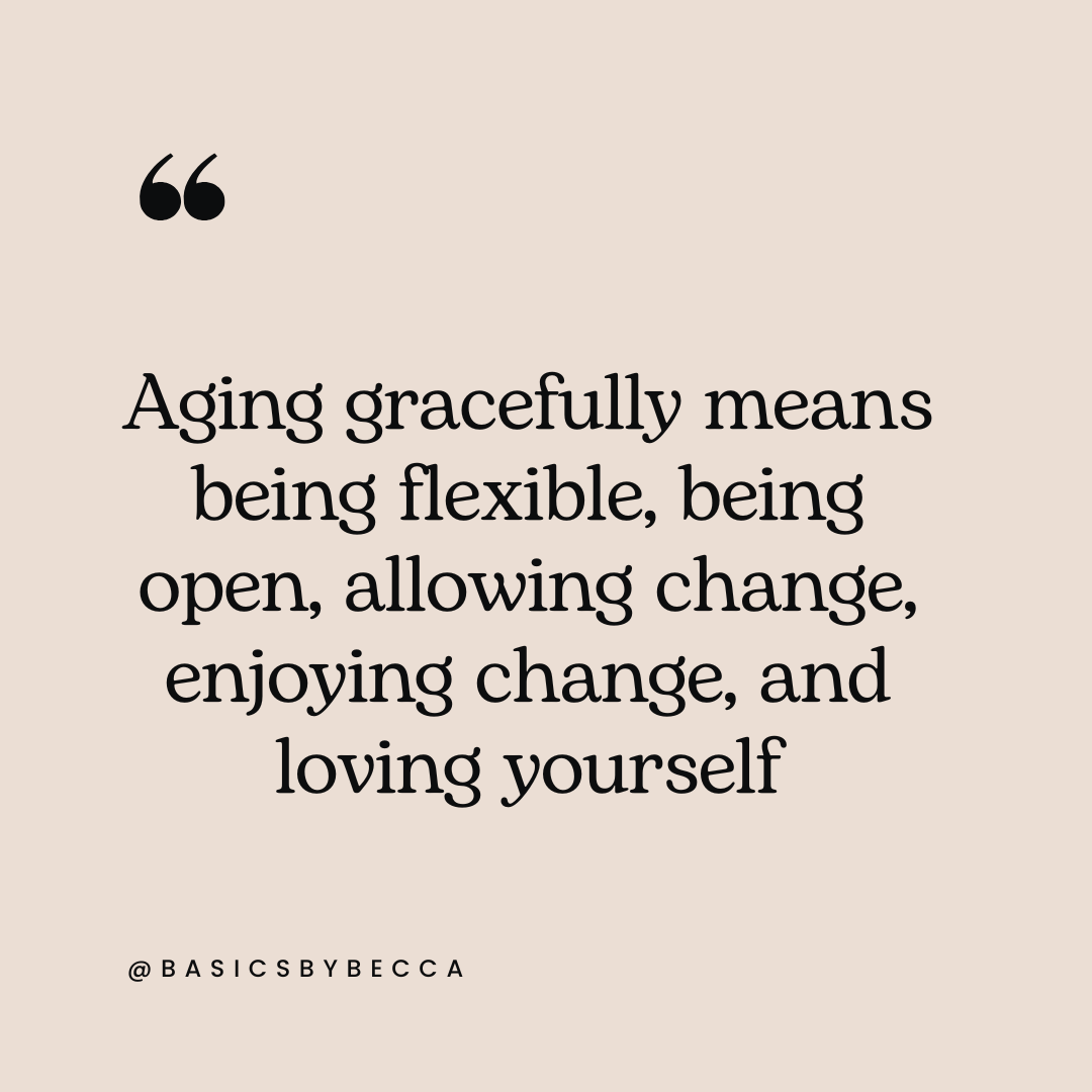50 Inspirational Quotes for Mature Women — Basics by Becca