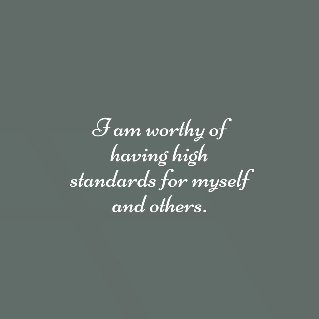 35 Inspirational Affirmations for High-Value Women — Basics by Becca