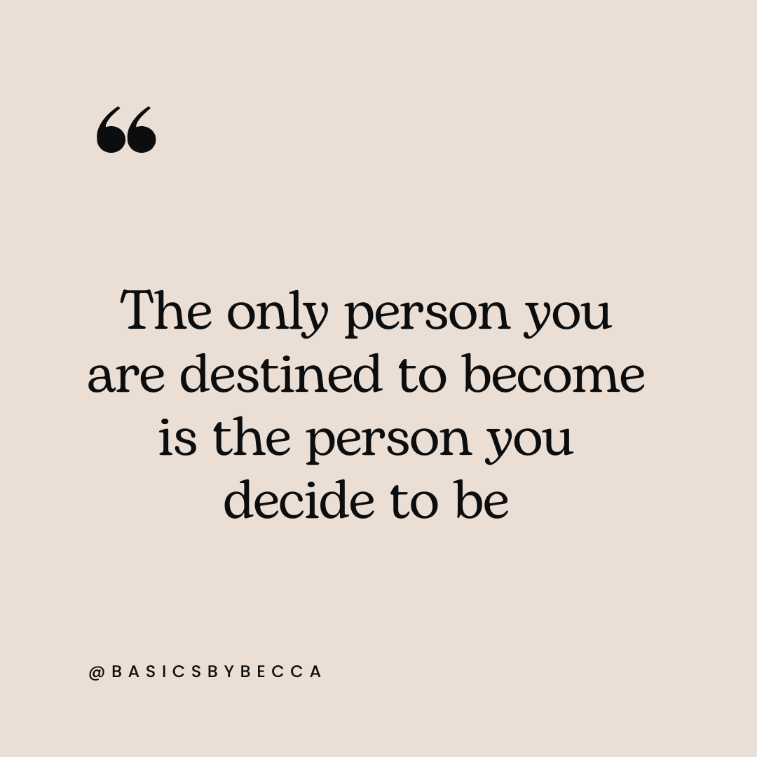 35 Quotes to Inspire You to Elevate Yourself — Basics by Becca