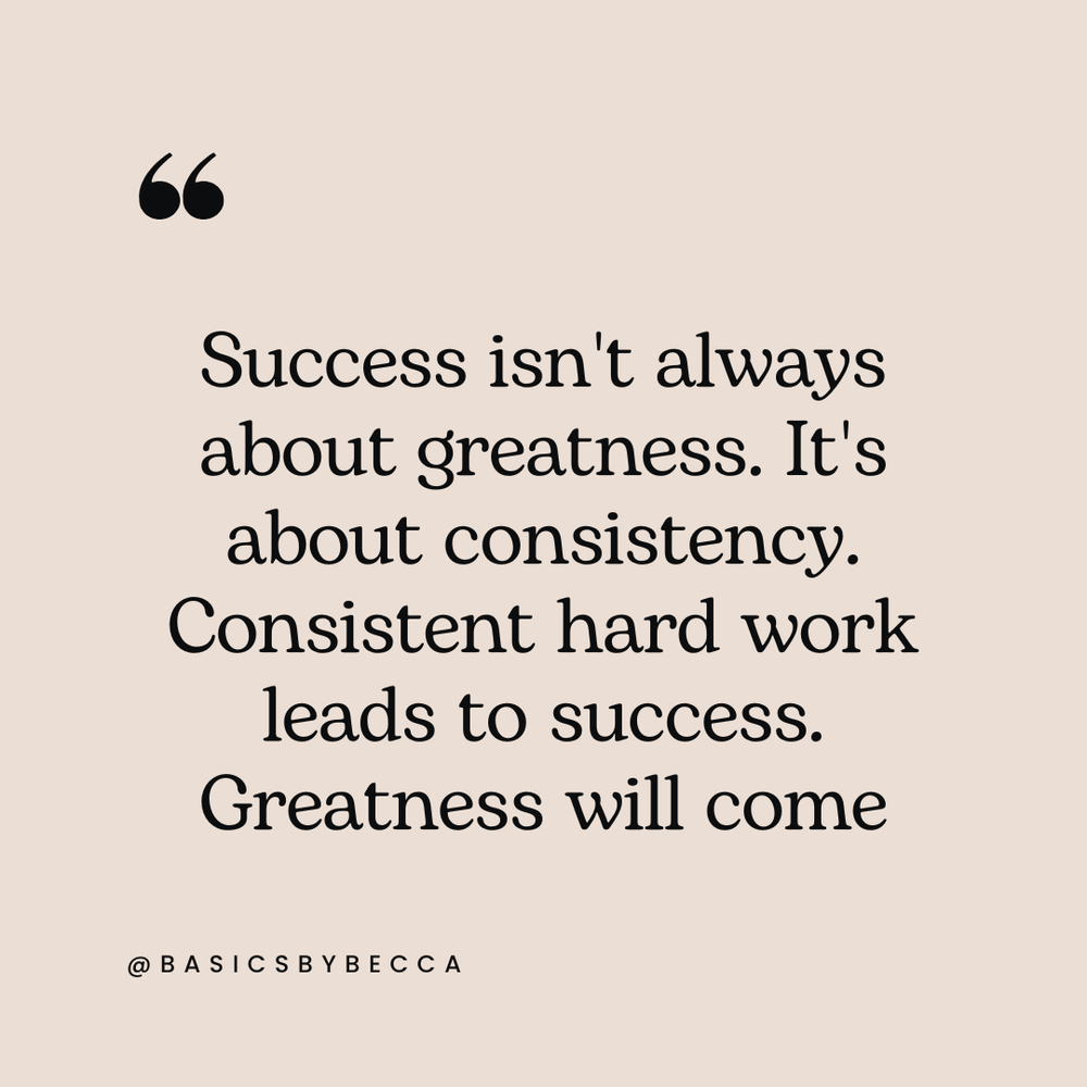50 Motivational Quotes to Elevate Your Grit and Grind — Basics by Becca