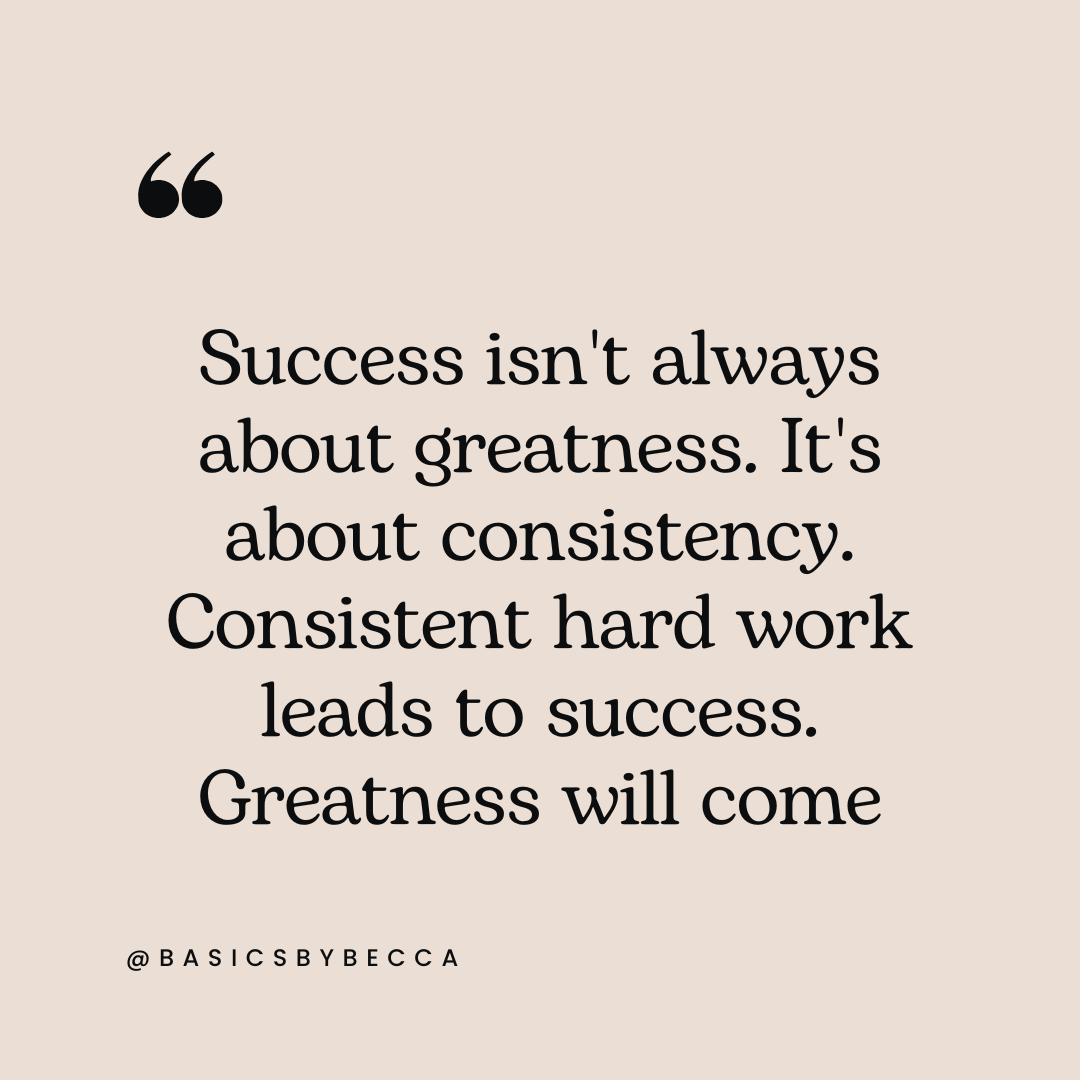 50 Motivational Quotes to Elevate Your Grit and Grind — Basics by Becca