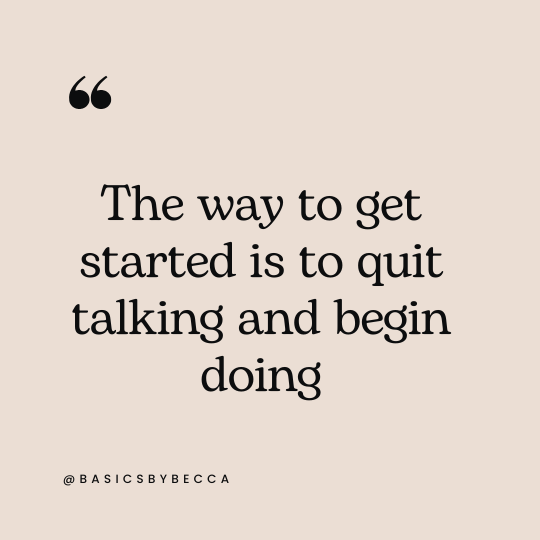 35 Quotes to Inspire You to Elevate Yourself — Basics by Becca