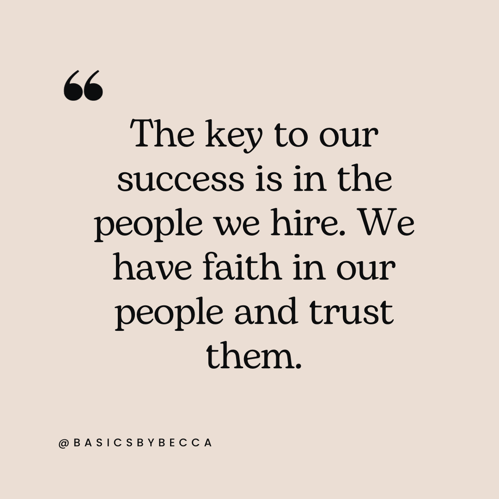 50 Quotes About the Importance of Work Family — Basics by Becca