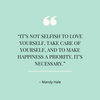 35 Quotes to Inspire You to Prioritize Yourself — Basics by Becca